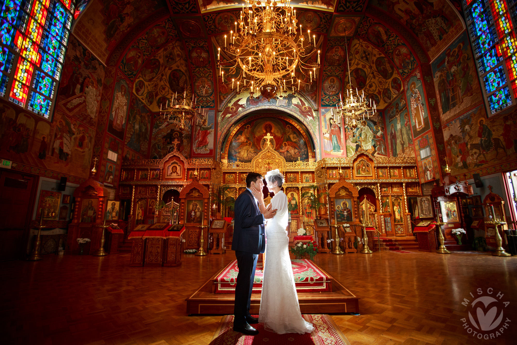 Russian Orthodox Marriage