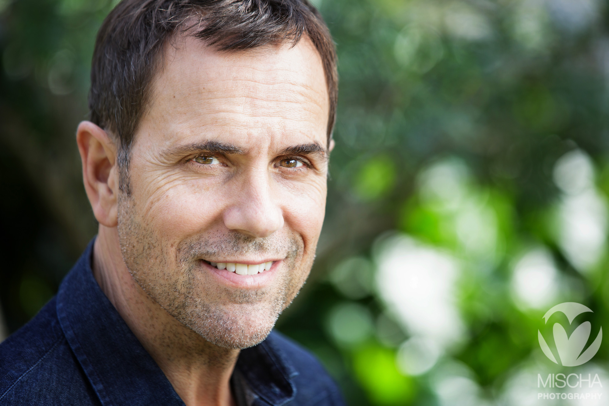 Updated headshots for Scott » Mischa Photography